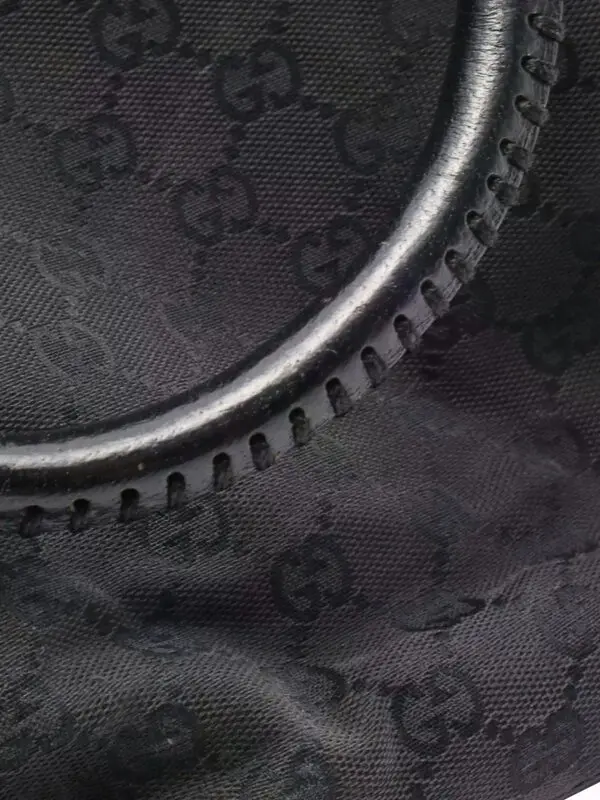 Gucci Gg Canvas Tote Bag