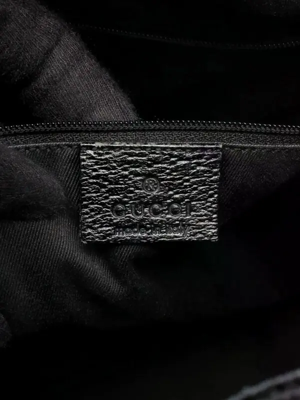 Gucci Gg Canvas Tote Bag