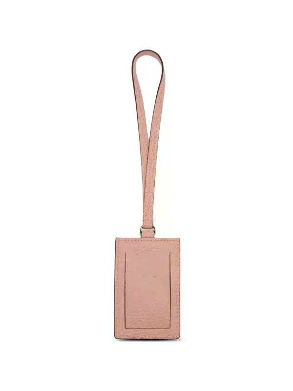 Gucci Interlocking G Luggage Tag