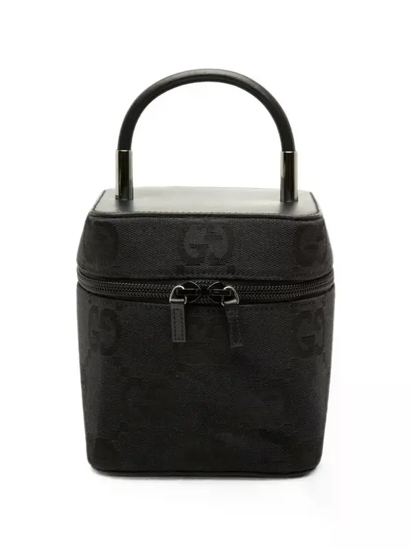 Gucci 2000-2015 Gg Canvas Vanity Bag
