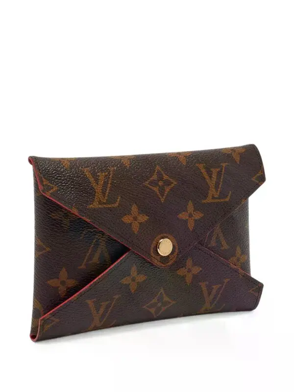 LOUIS VUITTON Kirigami Monogram Pochette