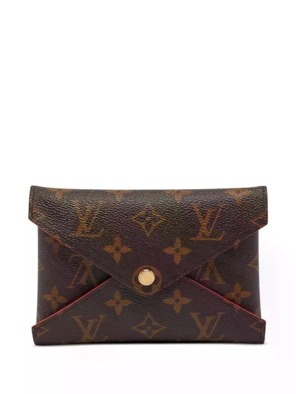 LOUIS VUITTON Kirigami Monogram Pochette - Brown