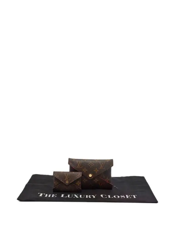 LOUIS VUITTON Kirigami Monogram Pochette
