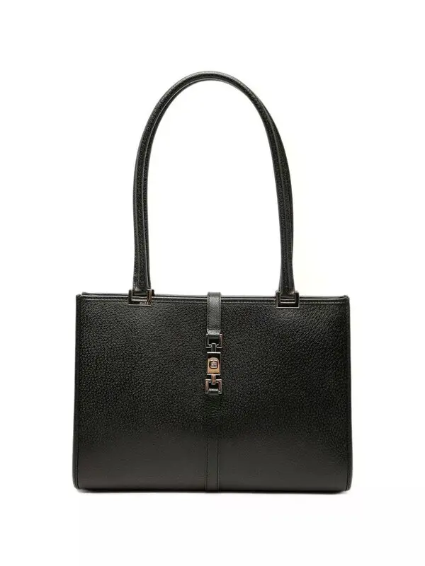 Gucci 2000-2015 Calfskin Jackie Tote Bag