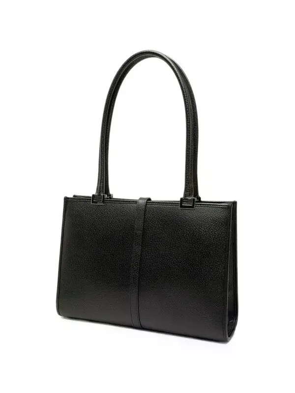 Gucci 2000-2015 Calfskin Jackie Tote Bag