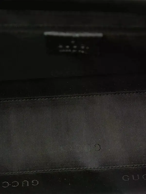 Gucci 2000-2015 Calfskin Jackie Tote Bag