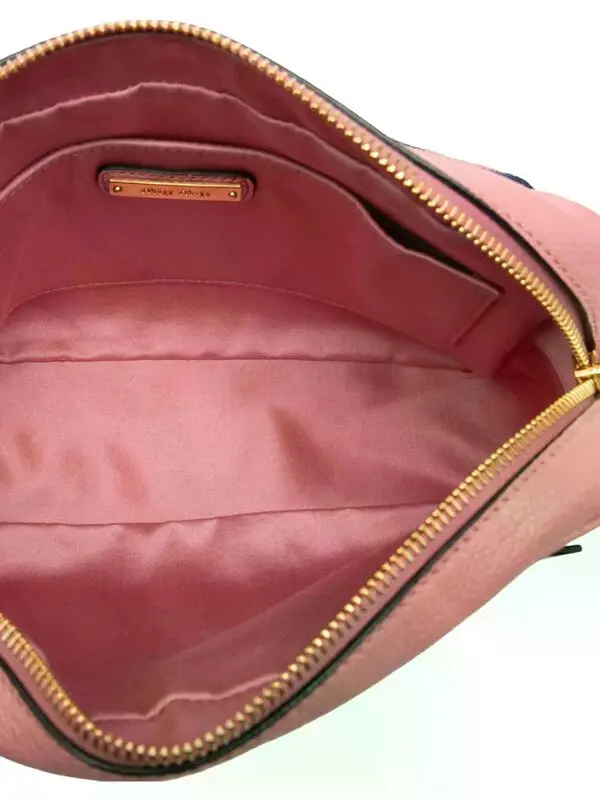 Miu Miu Goatskin Madras Camera Bag