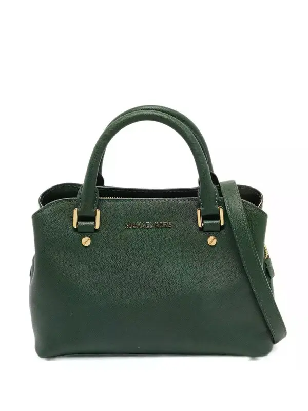 Michael Kors Savannah Saffiano Tote Bag