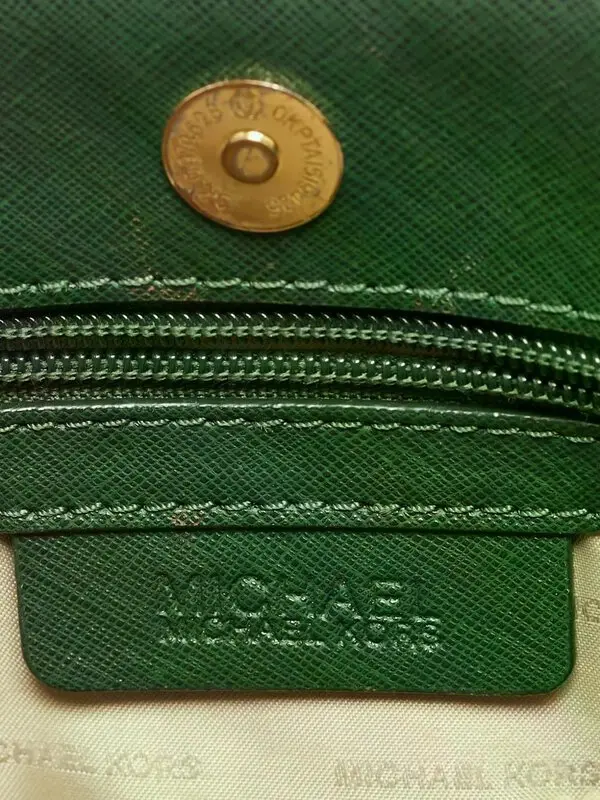 Michael Kors Savannah Saffiano Tote Bag