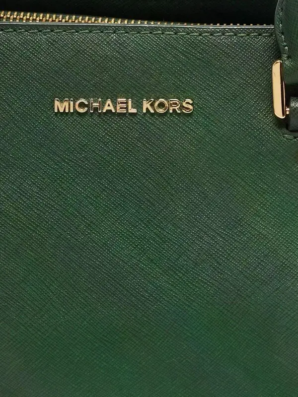 Michael Kors Savannah Saffiano Tote Bag
