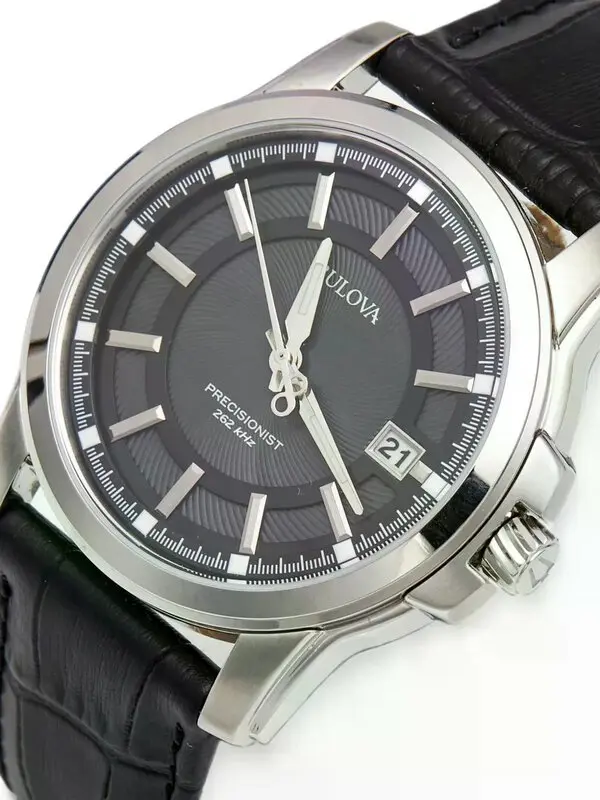 Bulova Precisionist 43mm Watch