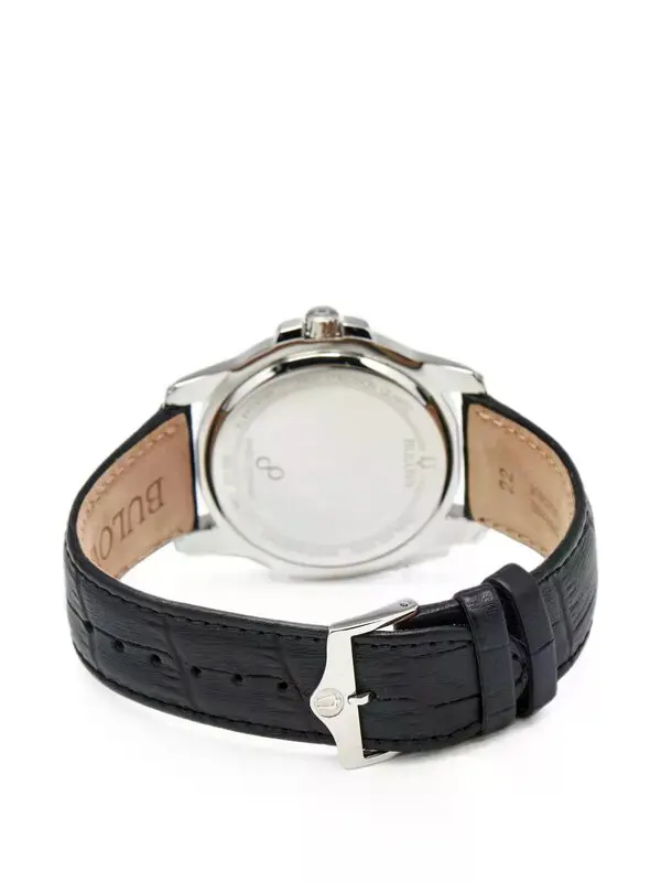Bulova Precisionist 43mm Watch