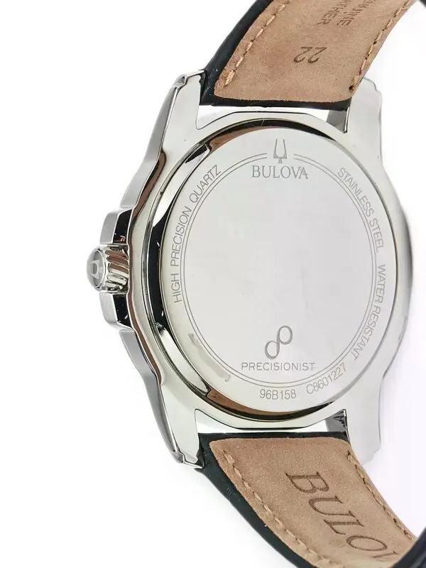 Bulova Precisionist 43mm Watch
