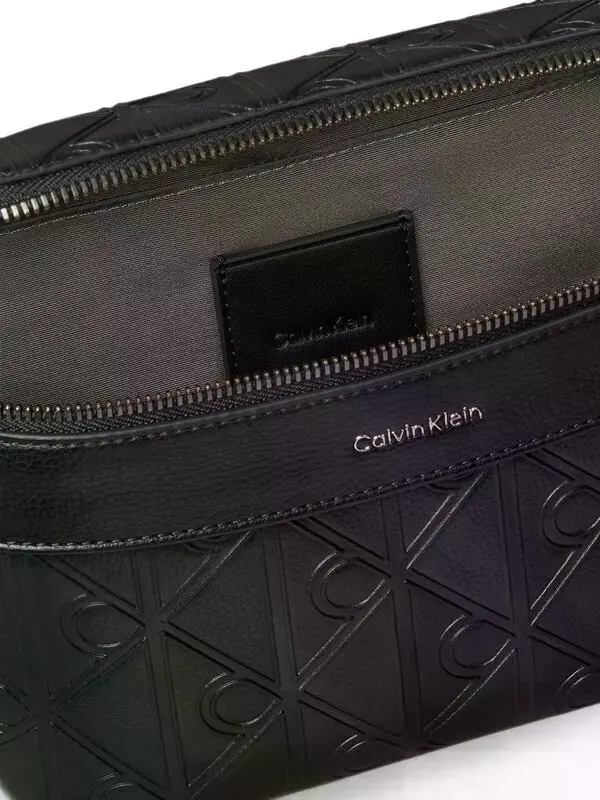 Calvin Klein Bum Logo-embossed Belt Bag