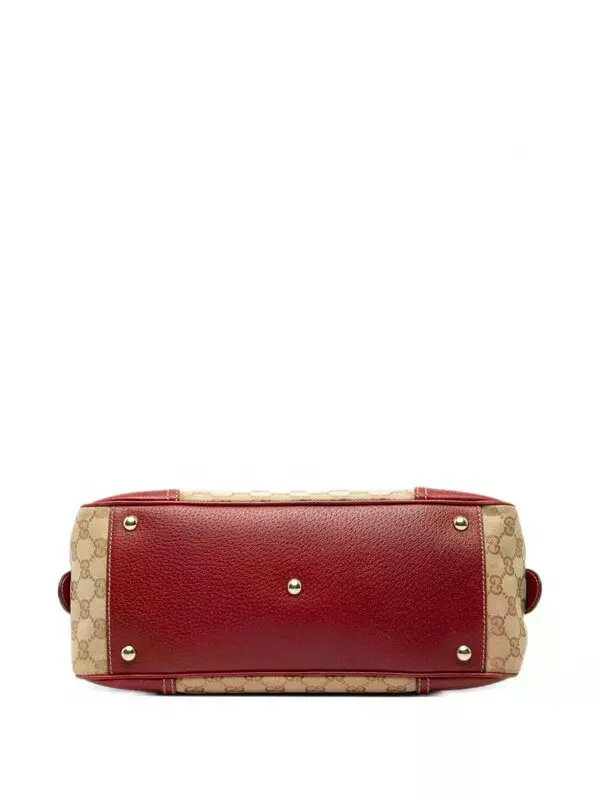 Gucci 2000-2015 Gg Canvas Princy Shoulder Bag