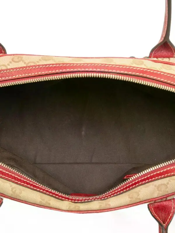 Gucci 2000-2015 Gg Canvas Princy Shoulder Bag