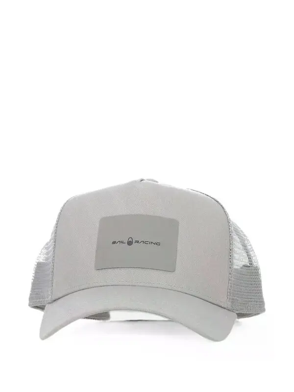 SAIL RACING Wind Logo-patch Mesh-panel Cap