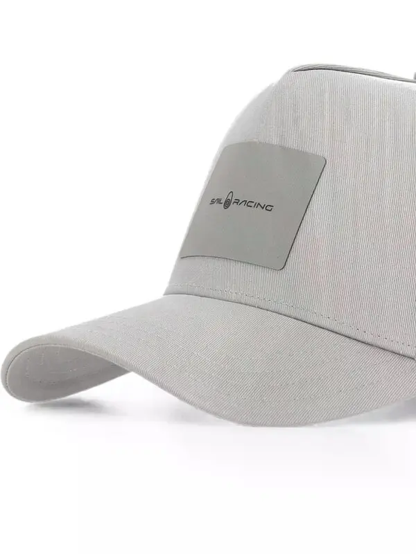 SAIL RACING Wind Logo-patch Mesh-panel Cap