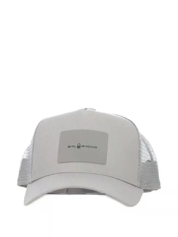 SAIL RACING Logo Patch Cap - Grey