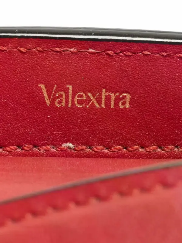 VALEXTRA Brera Quilted Tote Bag