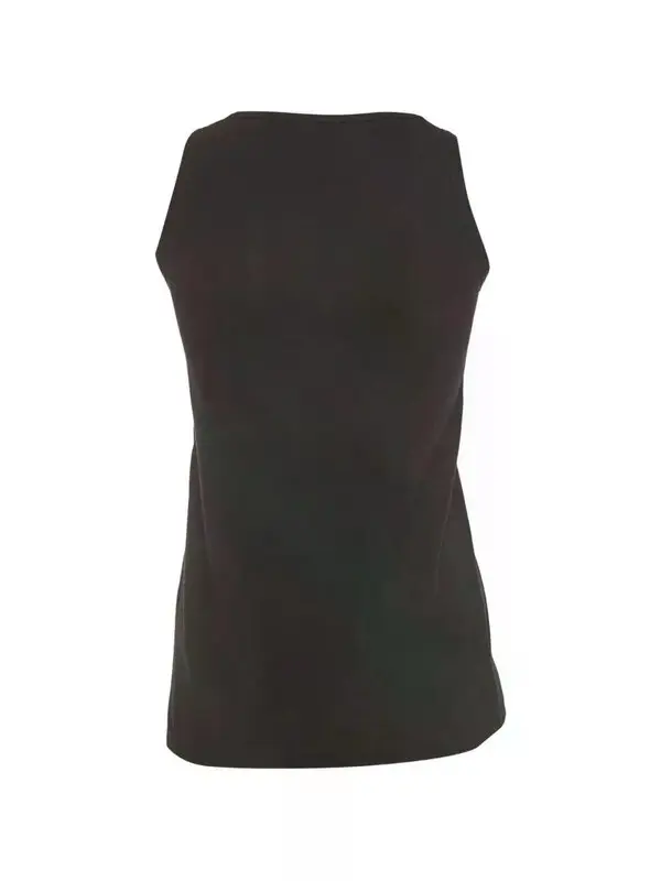 Saint Laurent Knit Tank Top