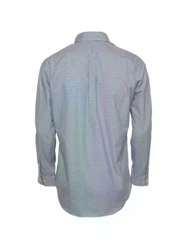Ralph Lauren Checked Button-down Shirt