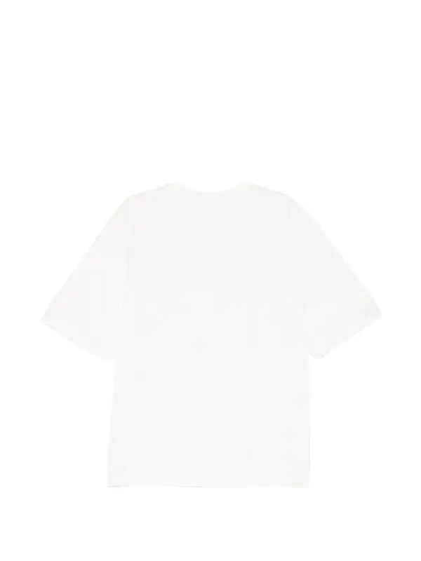 CROQUIS Graphic-print Tee