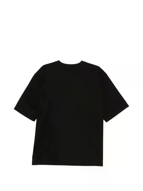CROQUIS Graphic-print Tee