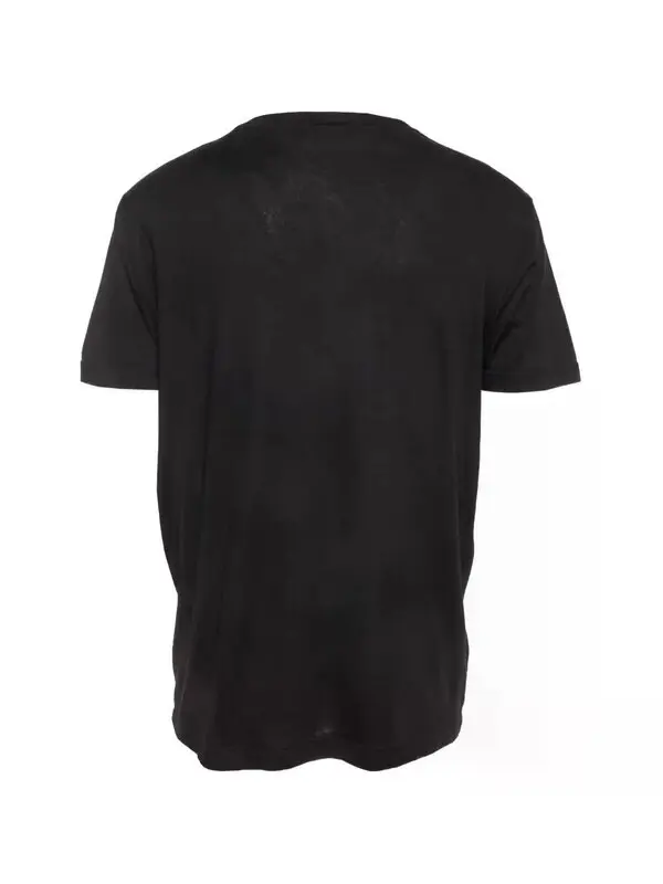 Dolce & Gabbana Logo Embroidered T-shirt