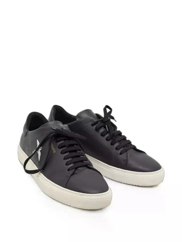 Axel Arigato Clean 90 Sneakers With Bird Motif