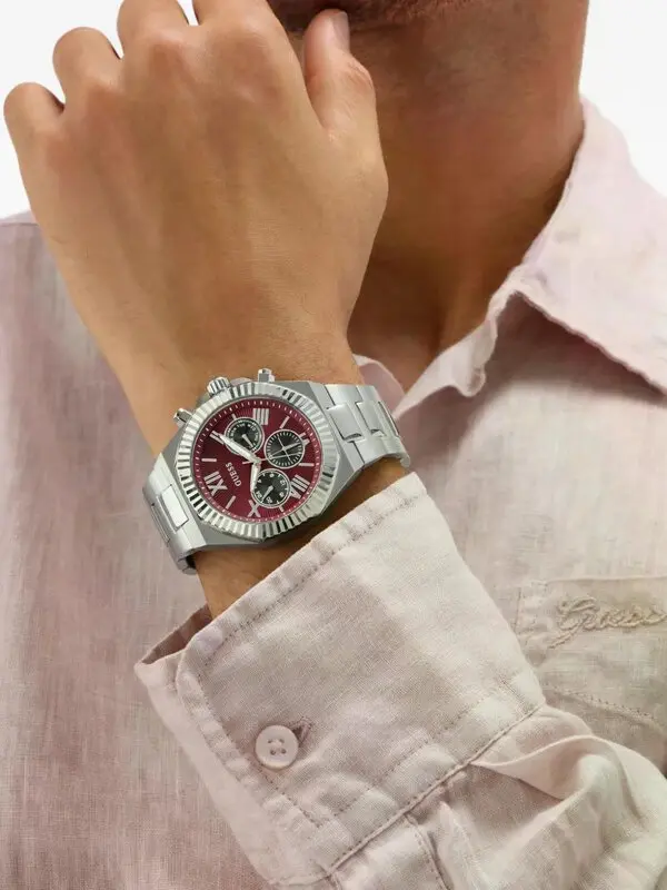 Guess Equity 44mm Watch
