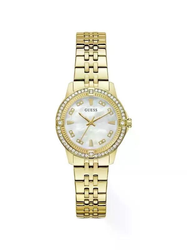 Guess Colette Crystal-embellished 32mm Watch