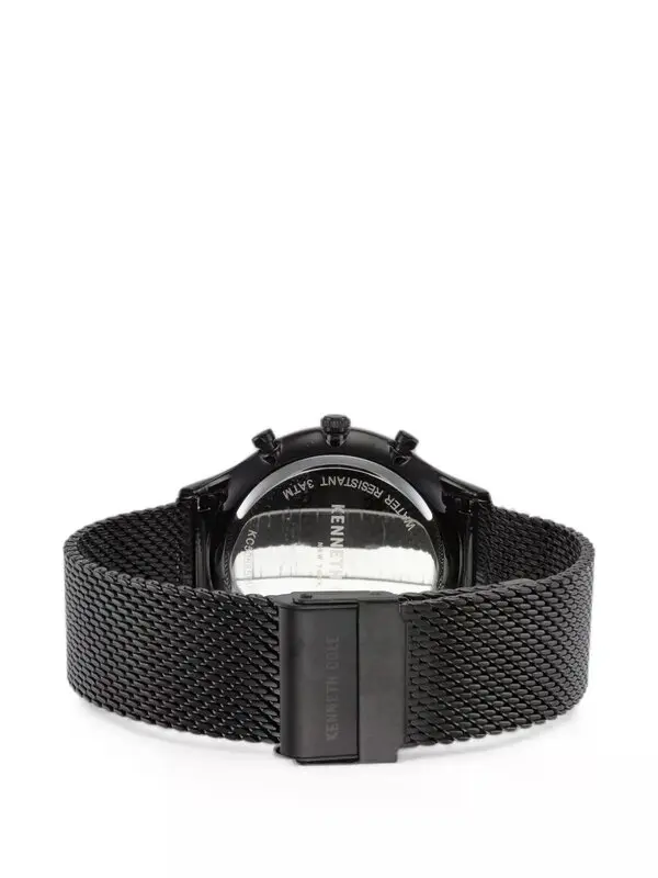 KENNETH COLE Mesh-strap 43mm Watch