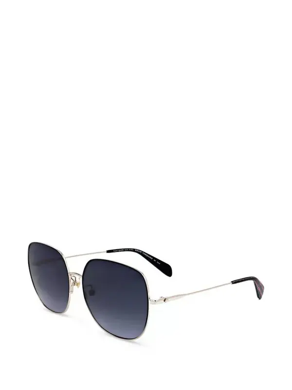 Kate Spade New York Charli Sunglasses - Gold