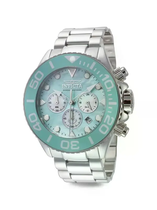 INVICTA Ocean Voyage 52mm Watch