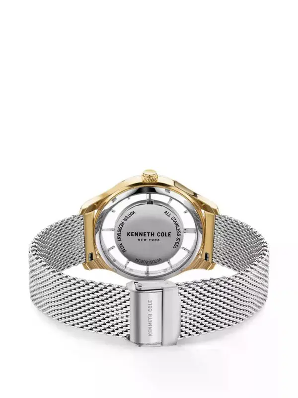 KENNETH COLE Skeleton 42mm Watch
