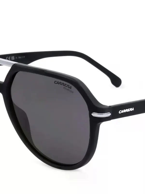 Carrera Eyewear Pilot-frame Sunglasses