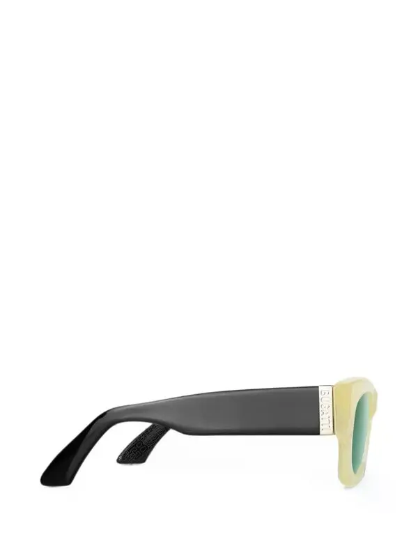 BUGATTI Square-frame Sunglasses