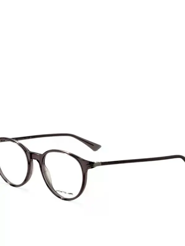 Montblanc Round-frame Glasses