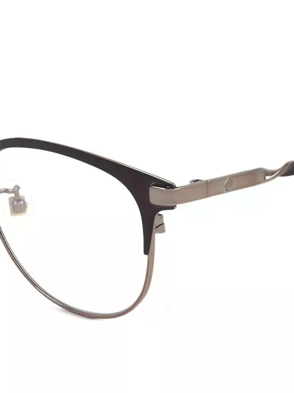 Kate Spade New York Danyelle Round-frame Glasses