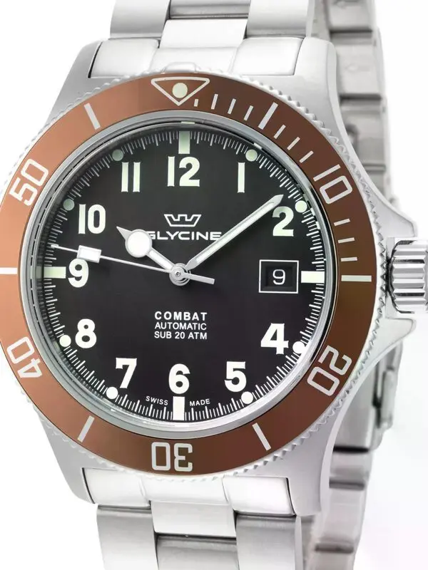 GLYCINE Combat Sub 42mm Automatic Watch