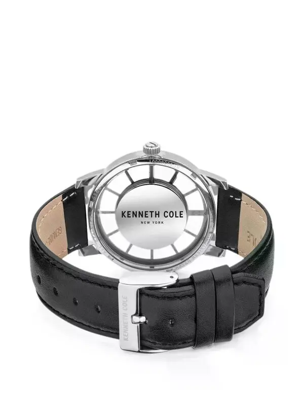 KENNETH COLE Skeleton 44mm Watch
