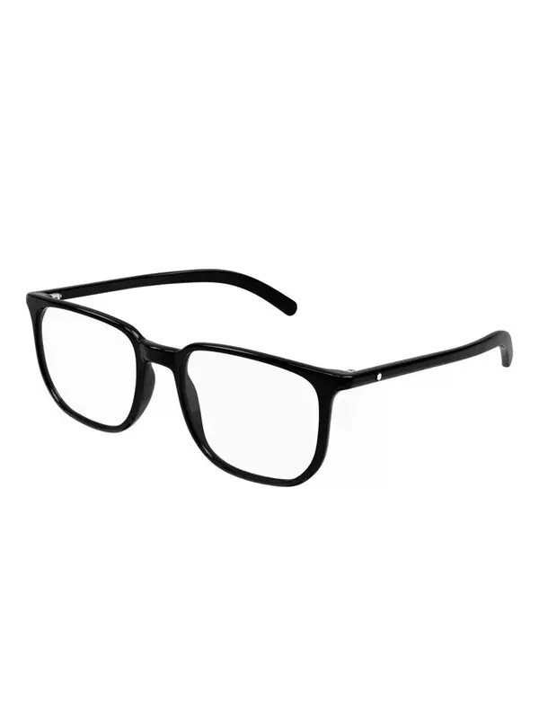 Montblanc Square-frame Glasses