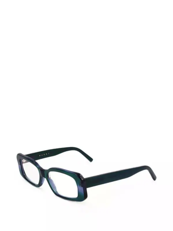 Marni Rectangle-frame Glasses