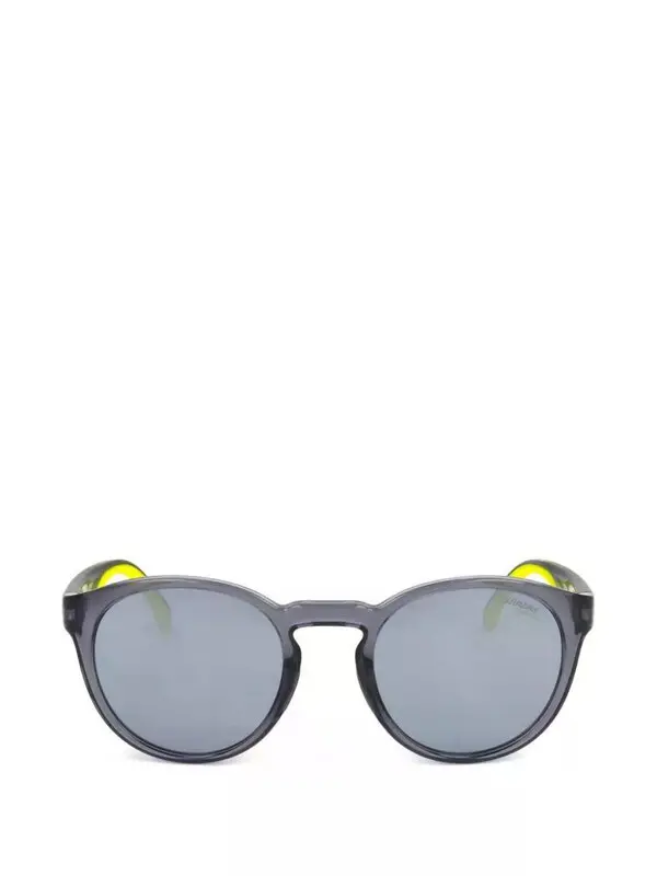 Carrera Eyewear Round Frame Sunglasses - Grey