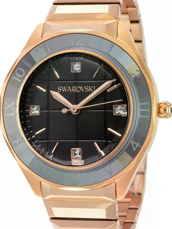 SWAROVSKI Dextera Crystal-embellished 36mm Watch