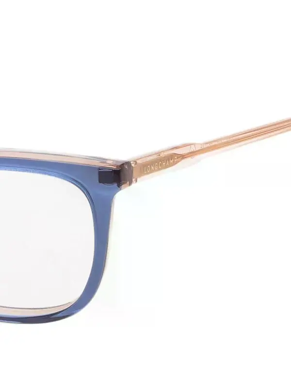 Longchamp Cat-eye Frame Glasses