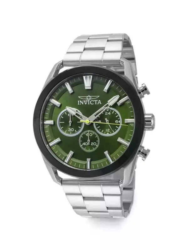 INVICTA Speedway Chronograph 45mm Watch
