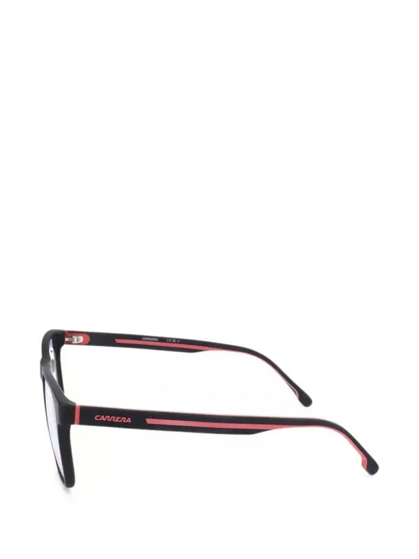 Carrera Eyewear Square Frame Eyeglasses