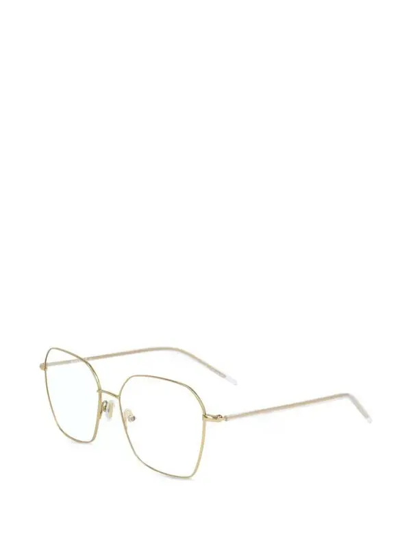 BOSS Geometric-frame Glasses